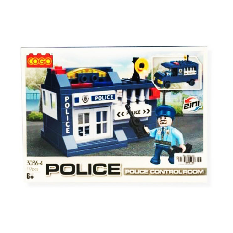 COGO POLICE (3036) – shimmer.lk