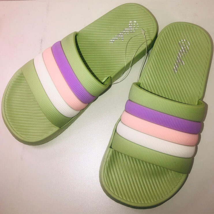 Ladies Slippers New Design (36-40) - shimmer.lk